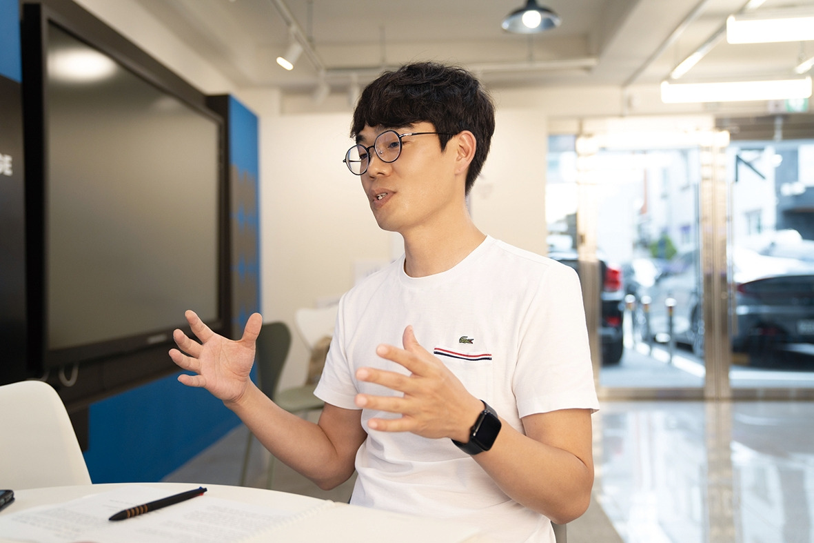 측정·검사기 국산화가 최종 목표
