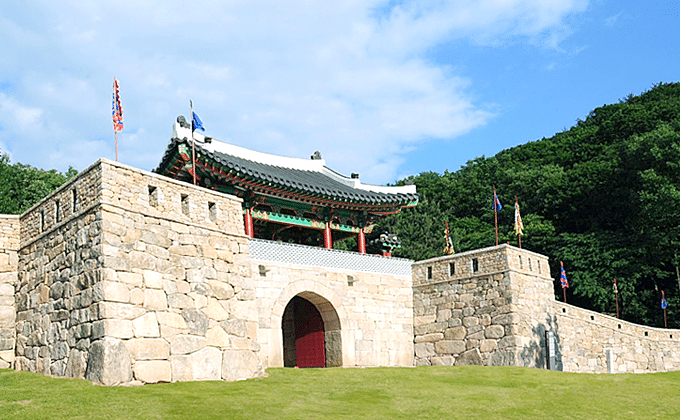한국관광공사 추천 전국 산성 여행지 5곳