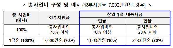 1 3년차 창업자를 위한 창업 지원사업 ｜초기창업패키지