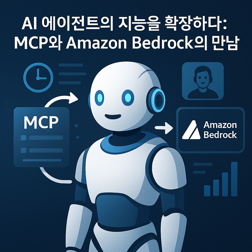 AI 에이전트 Amazon Bedrock과 MCP