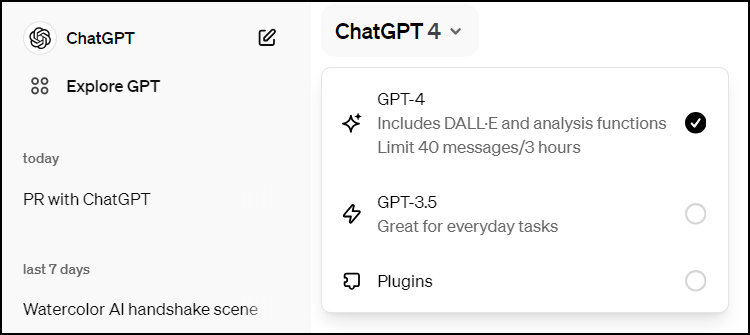 챗GPT의 비밀병기 GPTs에서 My GPT 만들기