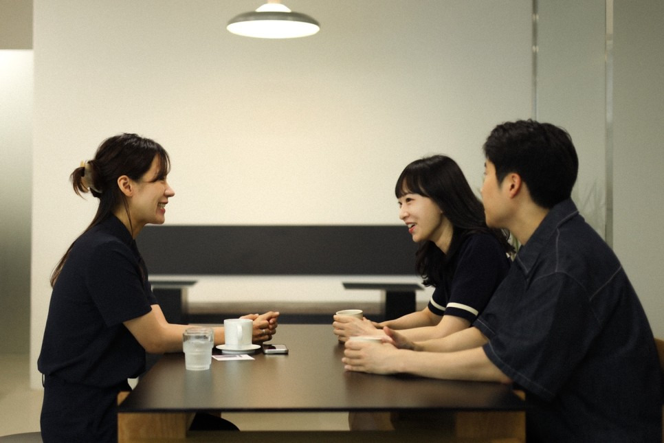 아이덴티티커피랩 : IDENTITY COFFEE LAB