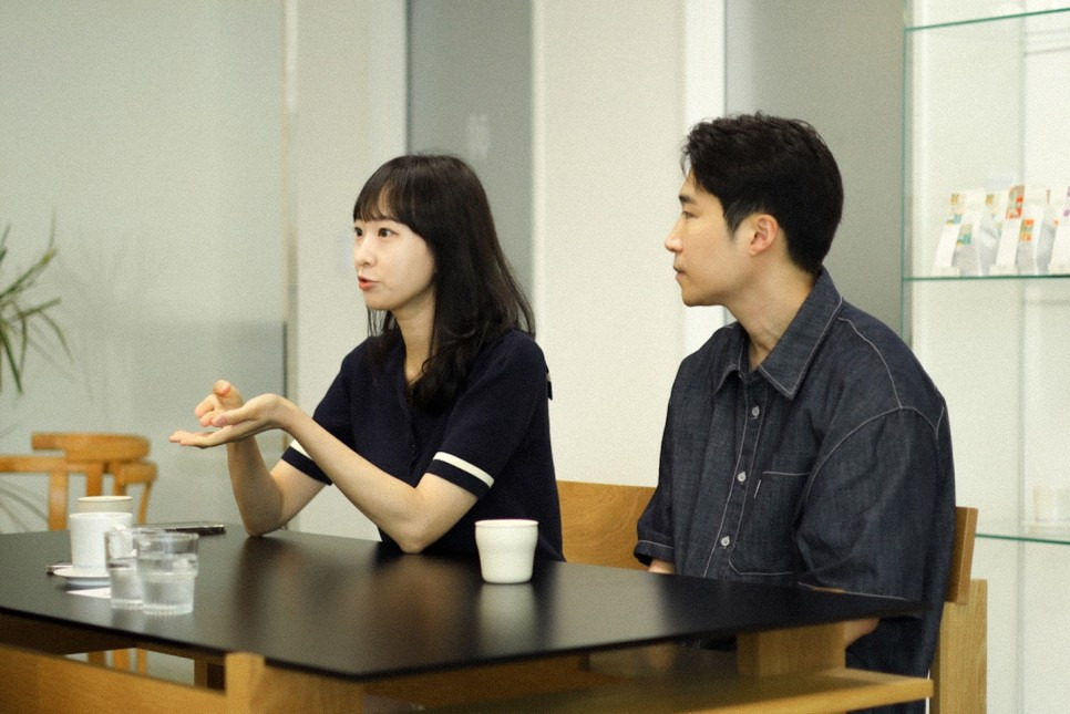 아이덴티티커피랩 : IDENTITY COFFEE LAB