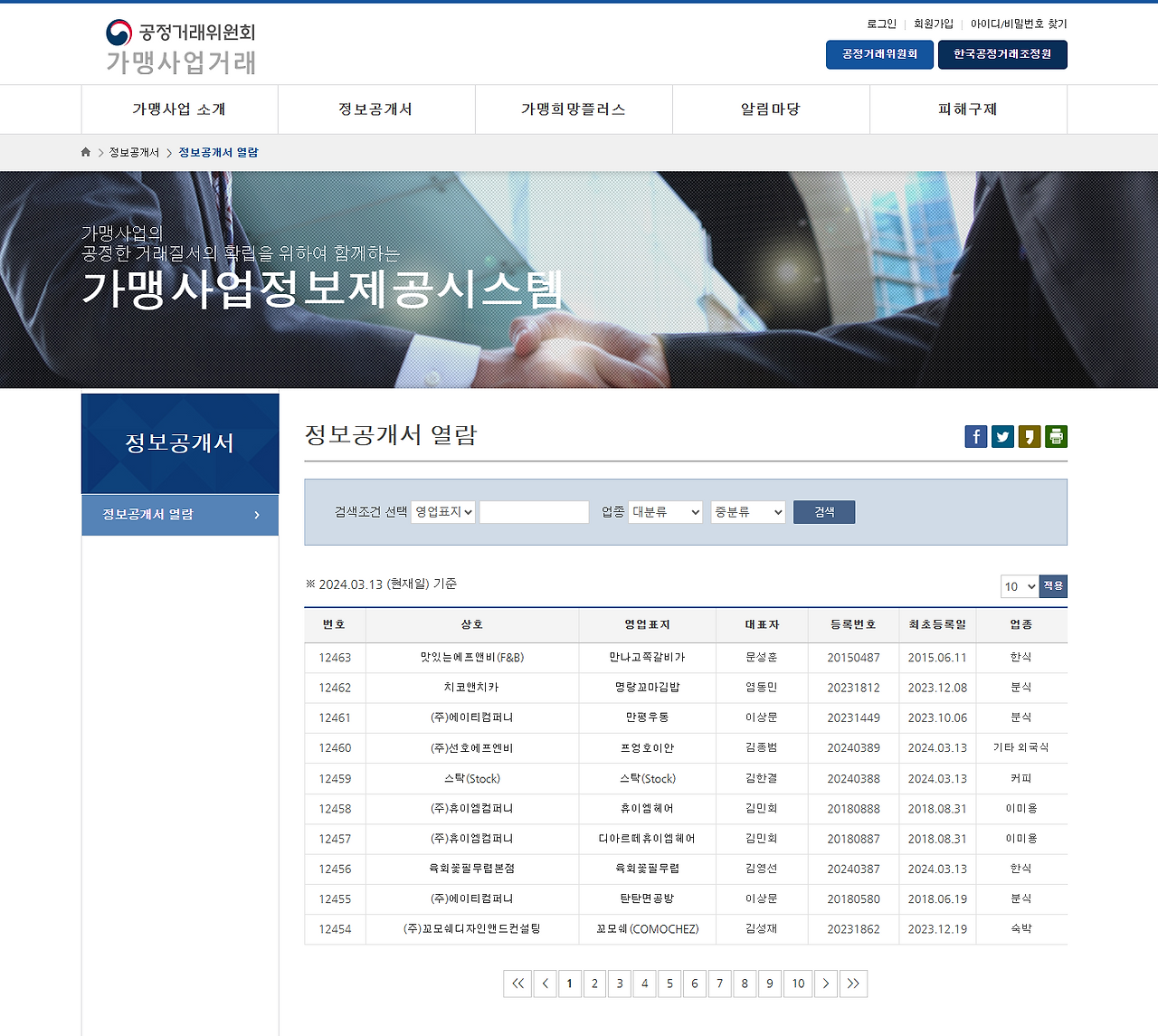 창업, 프랜차이즈 사업은 어떤가요?