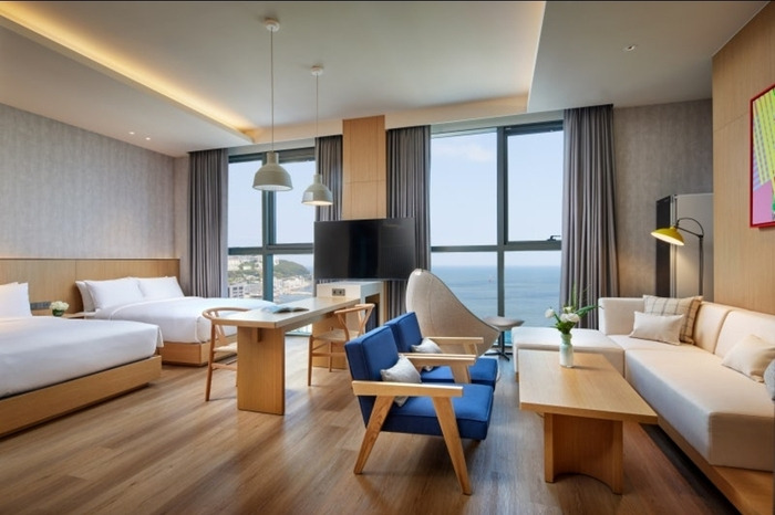 L7 해운대, MZ세대 매력 탐방