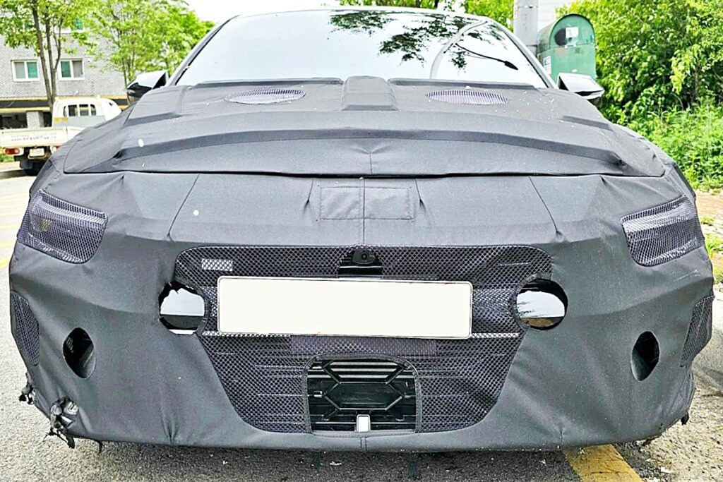 현대차, 2026년 아반떼 풀체인지 기대감 폭발!