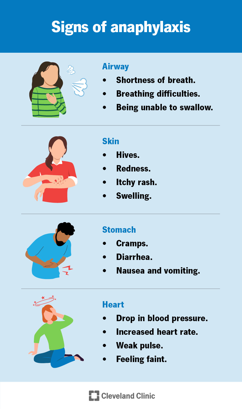 열네 번째 Anaphylactic Shock