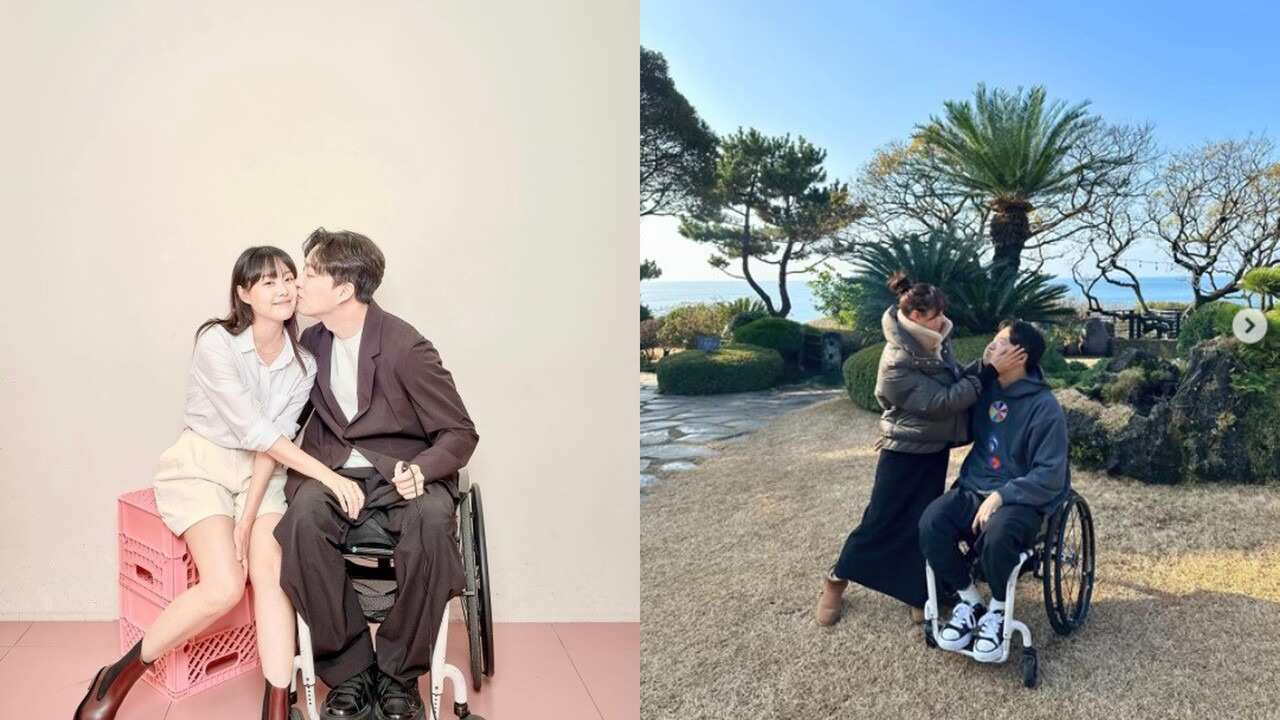 세기의 사랑꾼 박위♥송지은 마침내 결혼발표