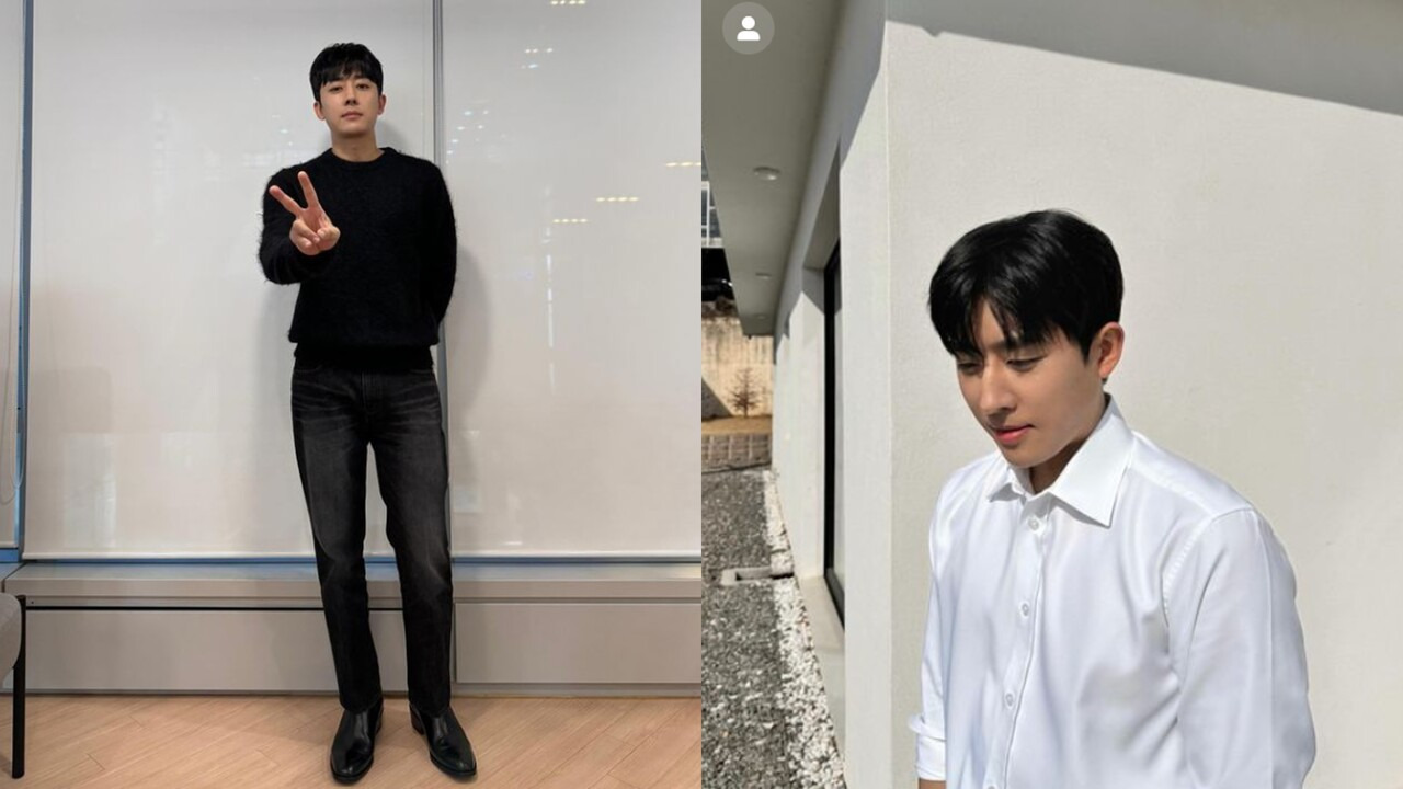 절대 사귀지 않는다 공승연 손호준 2년 열애설부인