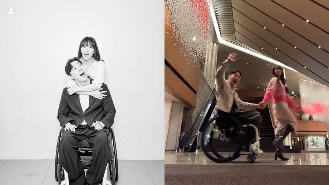 세기의 사랑꾼 박위♥송지은 마침내 결혼발표