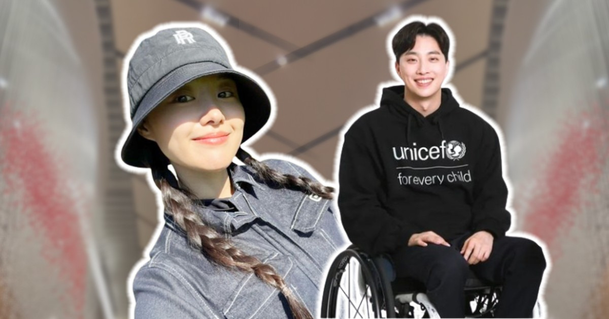 세기의 사랑꾼 박위♥송지은 마침내 결혼발표