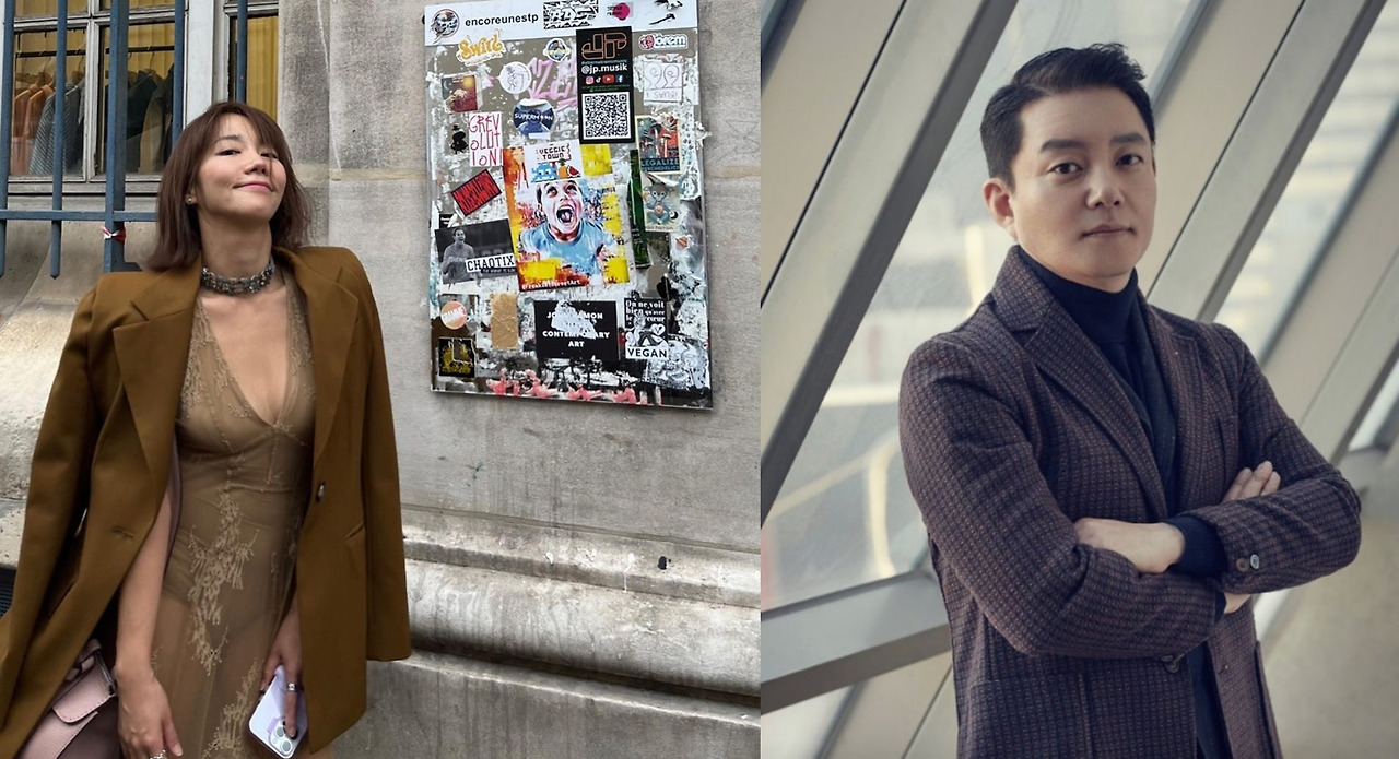 이범수 이윤진 부부 이혼설 사실이었다 이혼 조정중