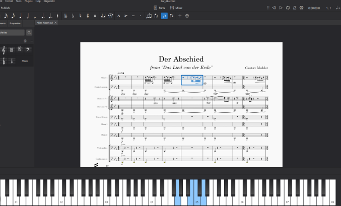 musescore 다운로드