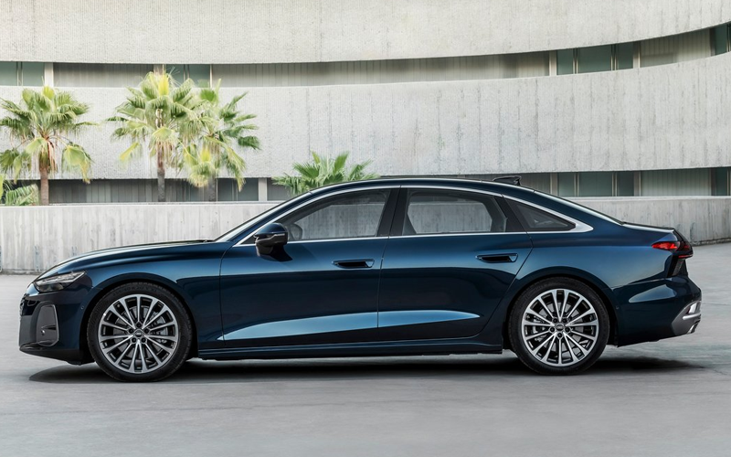 G80 고민 끝…판을 바꾸는 아우디 신형 A6 등장