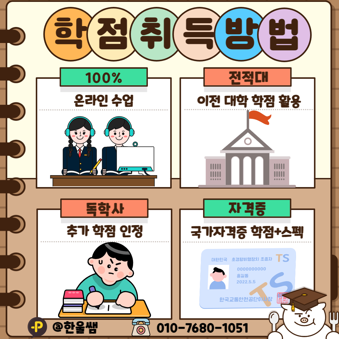 산림치유지도사 2급 어떻게 준비했게요