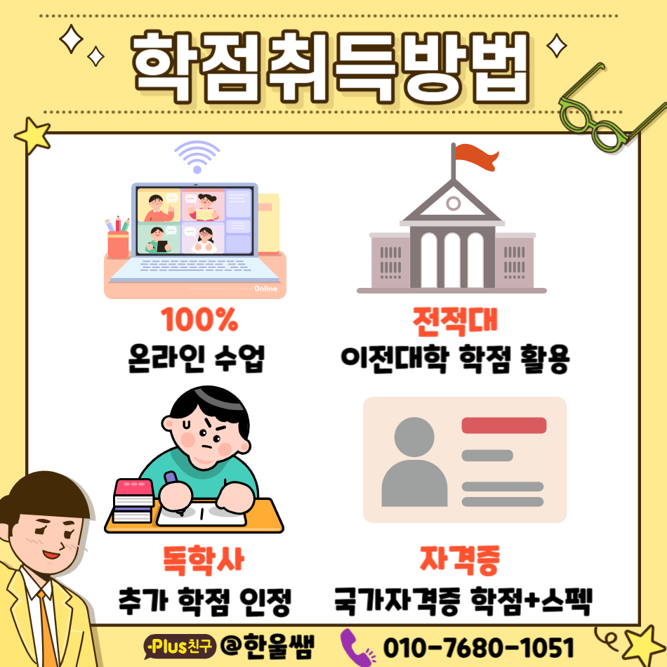 방송통신대학교 법학과 졸업하고 로스쿨로