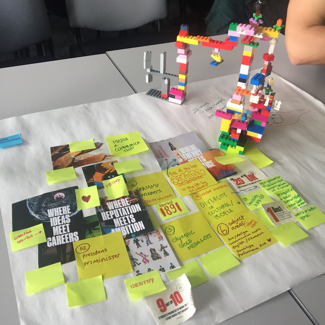 레고 시리어스 플레이 워크숍을 부탁해