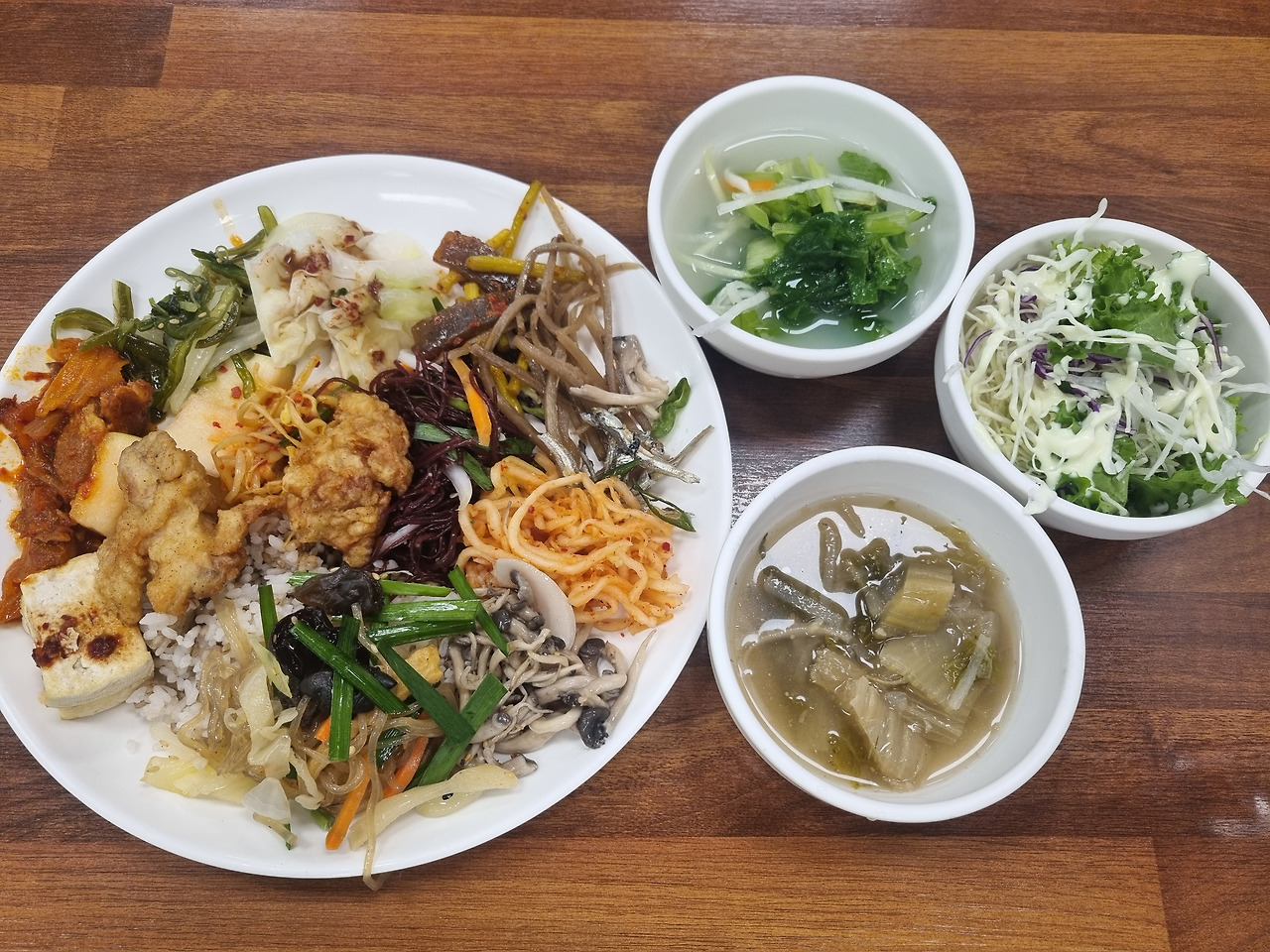혼밥의 즐거움80 터미널 숨은 맛집