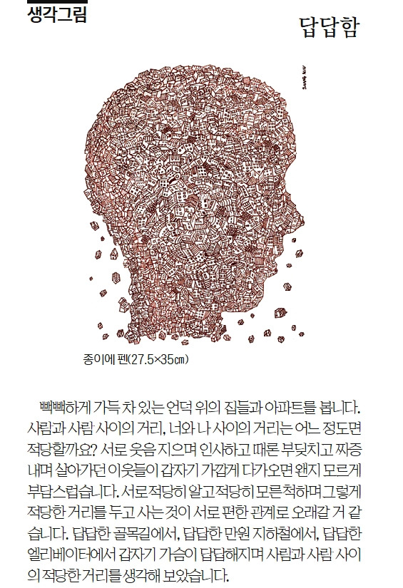 답답함