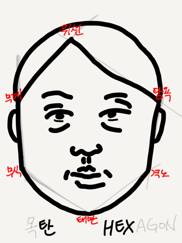 10화 육각형 인간