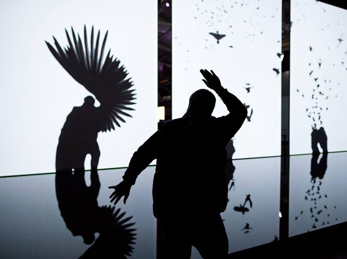 인터랙티브 아트interactive Art