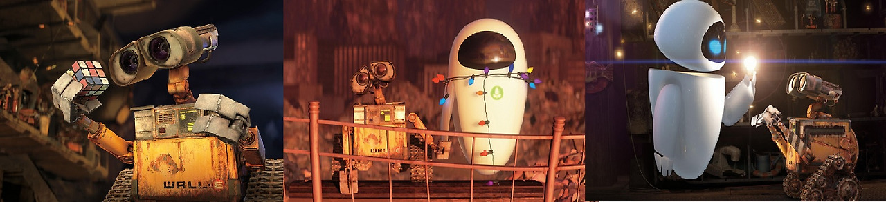 월-E WALL-E 2008