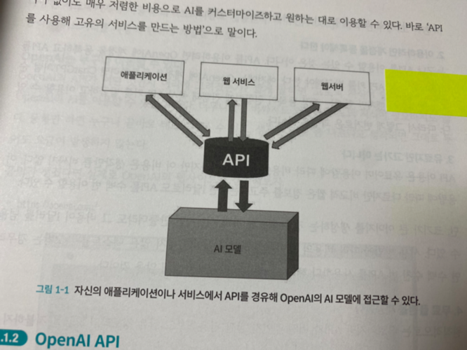 책파이썬과 자바스크립트로 배우는 Openai프로그래밍