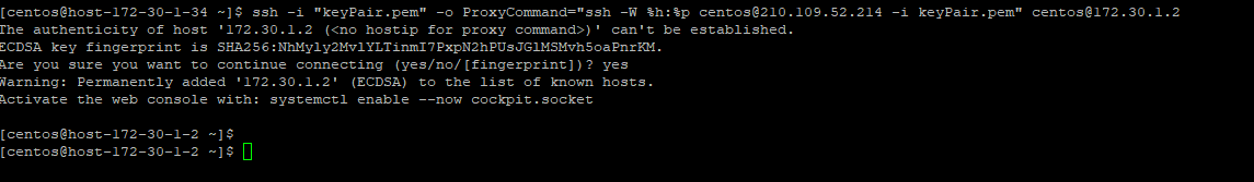 카카오 클라우드 5탄-4.베스천,vm만들기