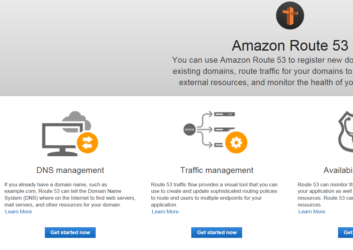 [AWS]21. ROUTE53,착한가격으로 DNS관리