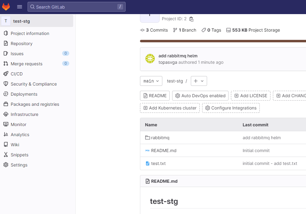 쿠버4탄-4. K8S - GitOps