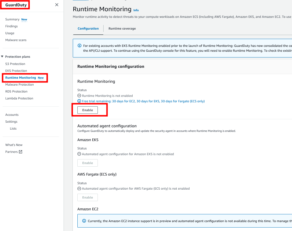 AWS 46탄-7. GuardDuty로 ECS모니터링