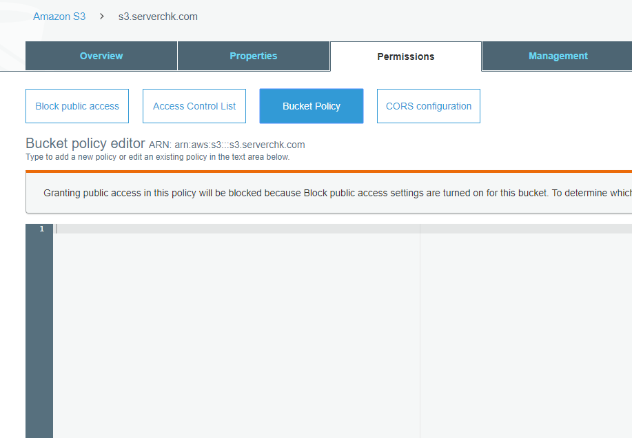 11탄-8. ISMS-AWS-스토리지 체크