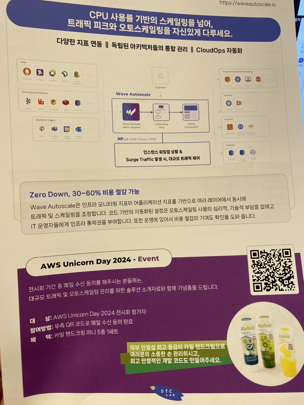 Aws 49탄 1 유니콘데이2024 참여기업