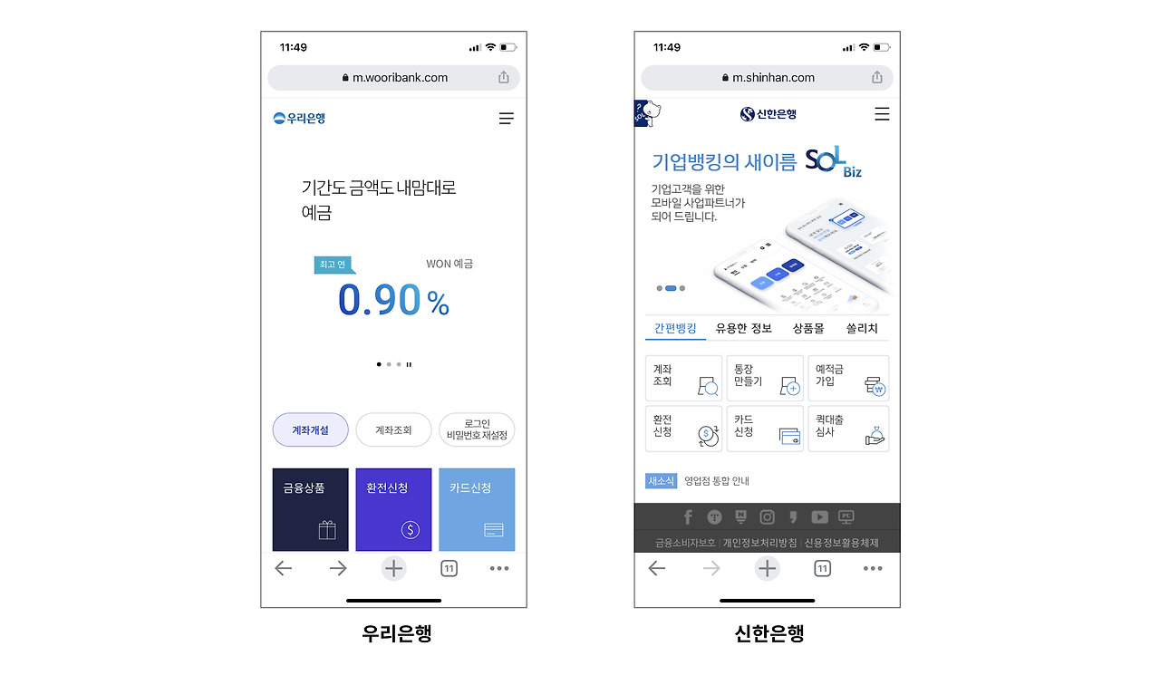 어플을 만들기 전에 알아야 할 앱 개발 유형 5가지