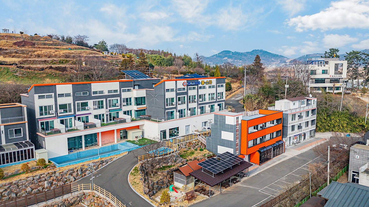 프라이빗 풀빌라를 갖춘 순천 숙소 추천 5선