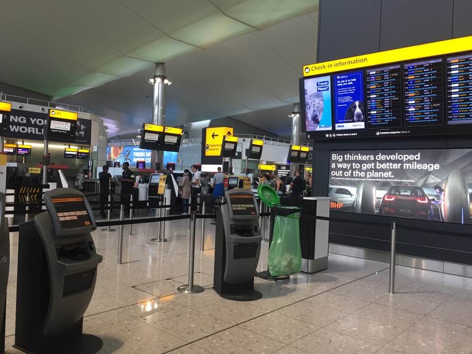 가성비 만점 런던 히드로 공항 근처 숙소 추천
