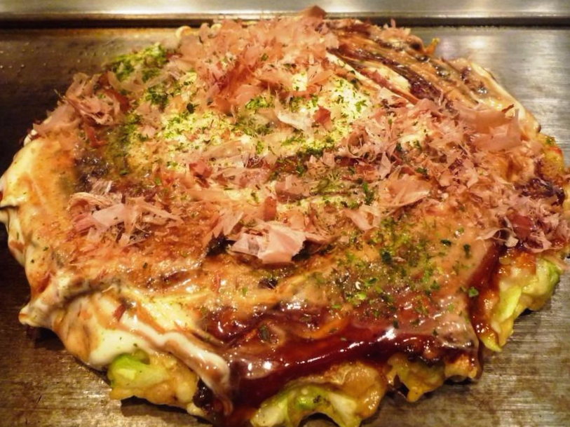 오사카 우메다 오코노미야키 맛집 Best7