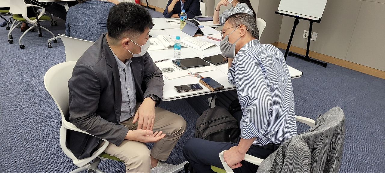 에스비컨설팅 심재우 대표 삼성생명 Gfcgroup