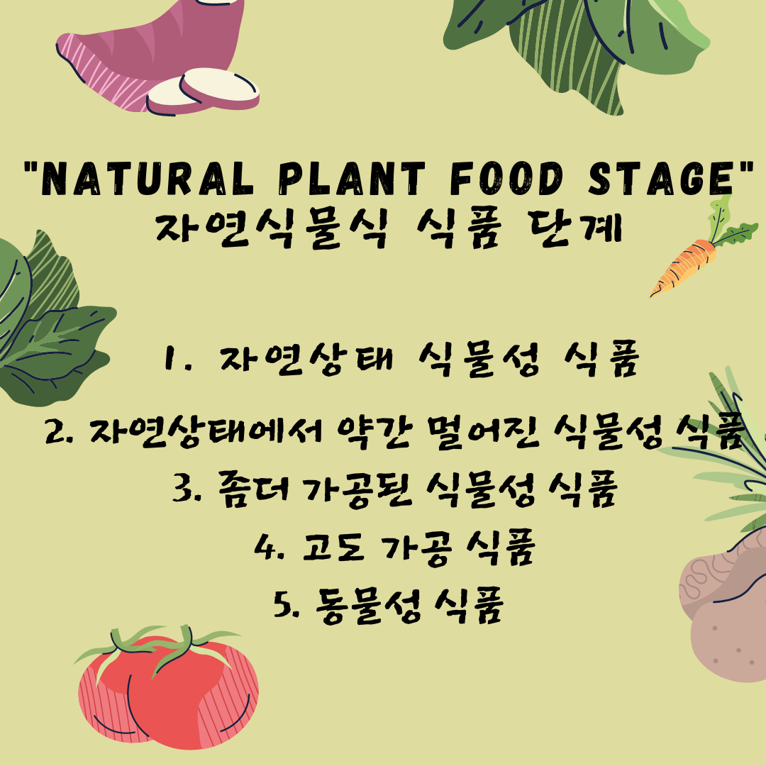 오래된 미래 자연식물식”