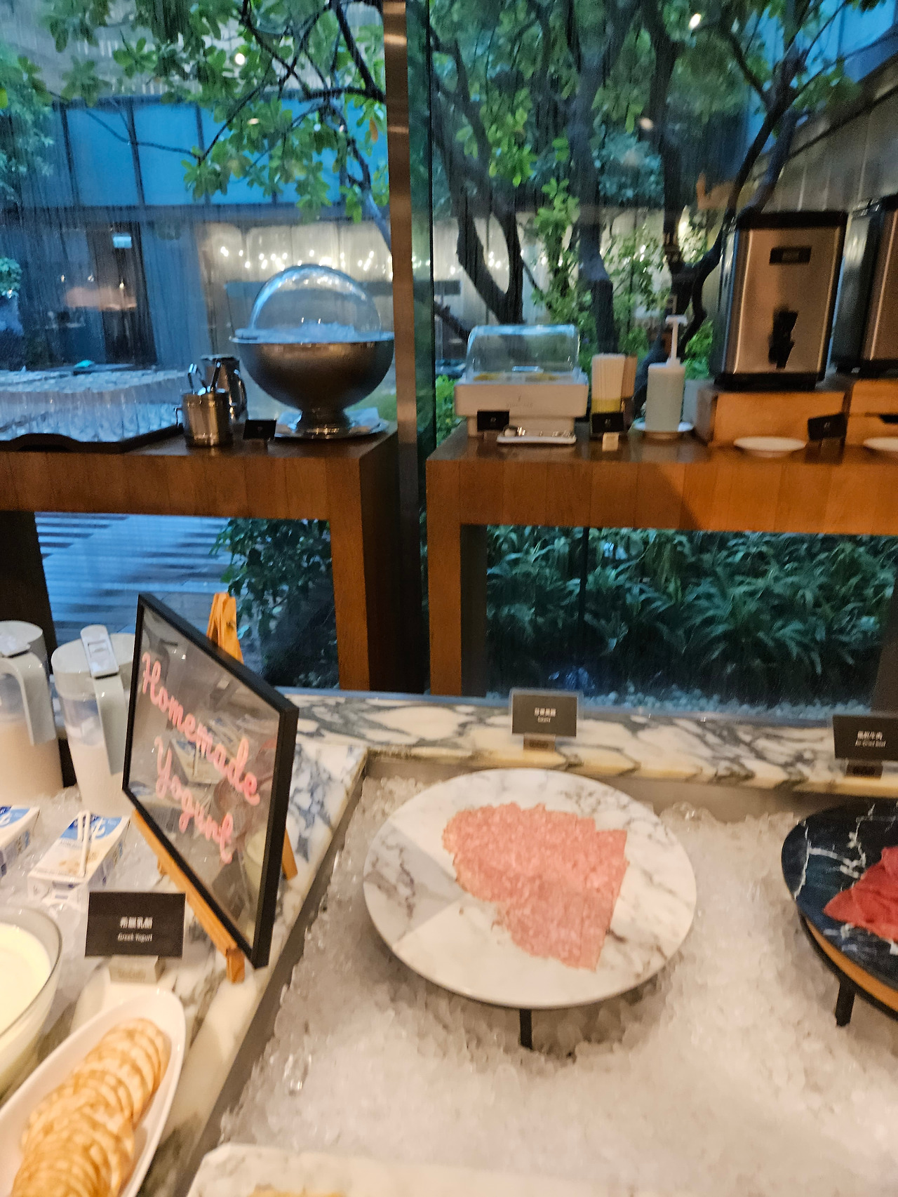 홍콩의 음식② 국제도시의 맛