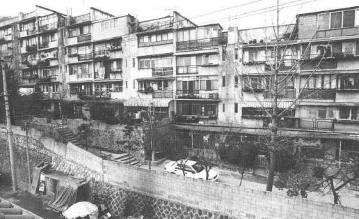 아파트의 유래와 우리나라 아파트의 역사