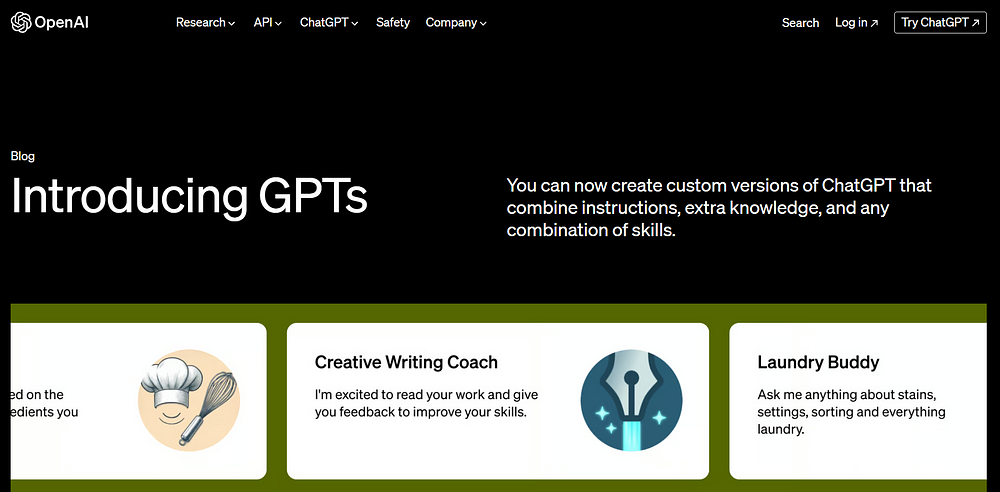 03화 상위기획2 Gpts Openai의 플랫폼화