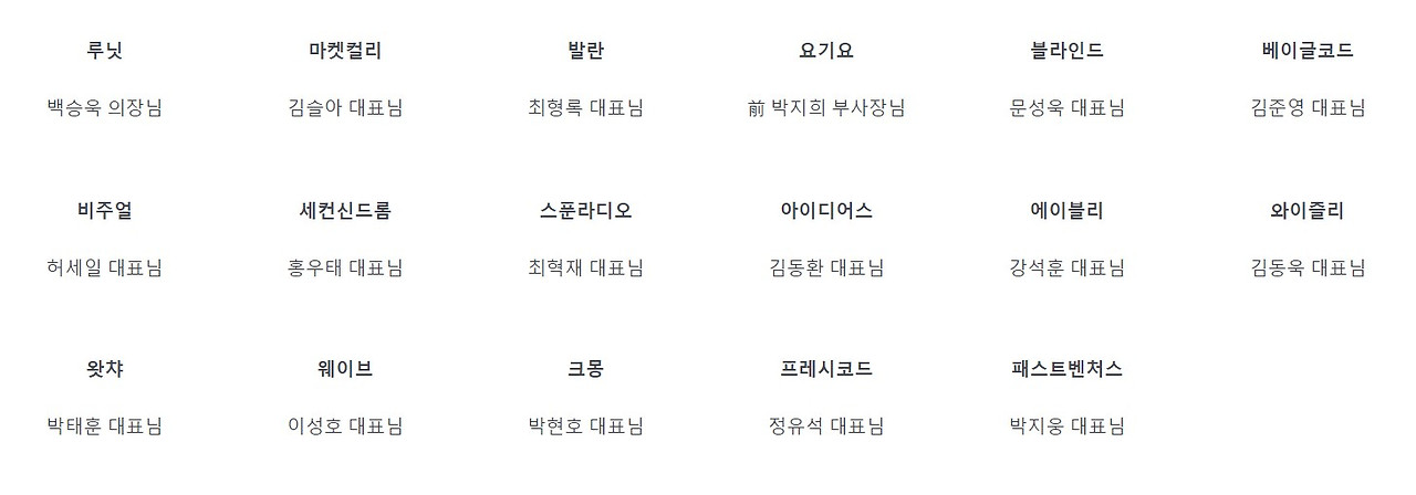 예비 창업자를 위한 스타트업 창업 교육