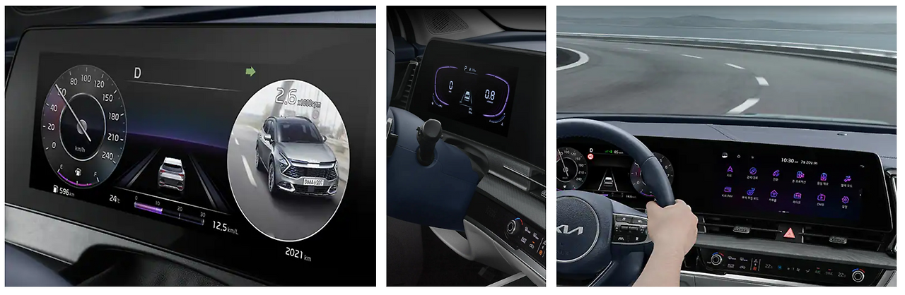 스포티지 리콜(계기판 관련 무상수리)-스포티지 (NQ5), 스포티지 하이브리드 (NQ5 HEV)