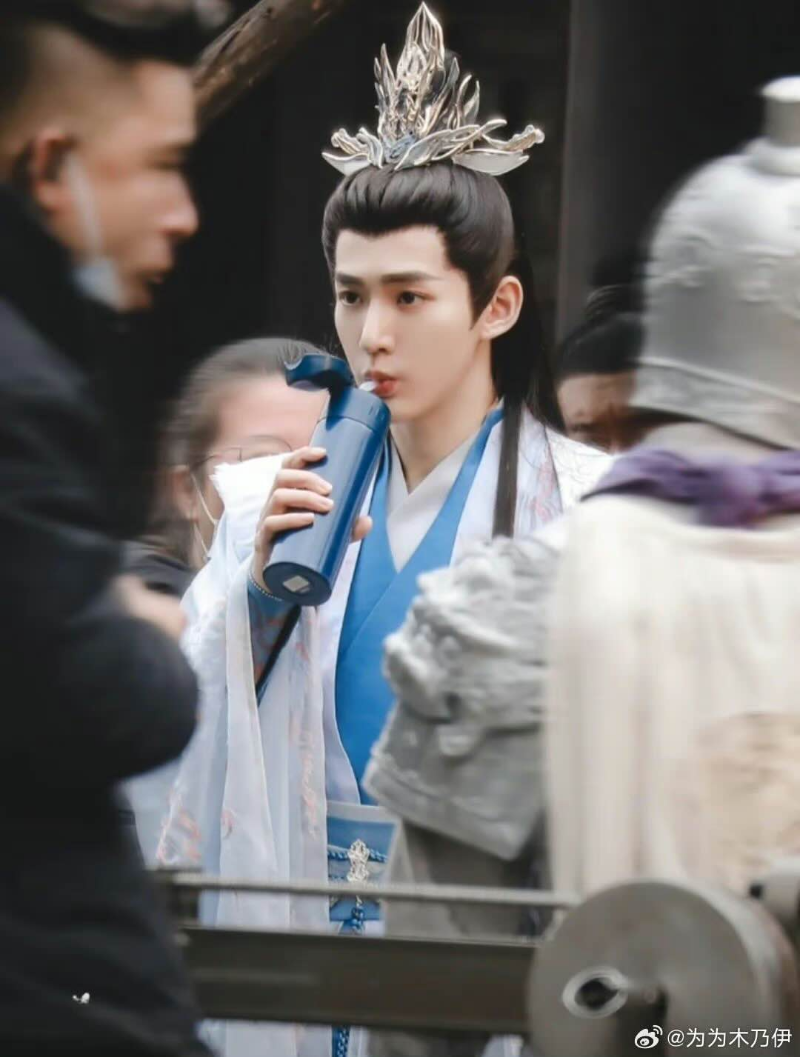 빠져들수 밖에 없는 “등위” (邓为, Deng Wei) 중국배우