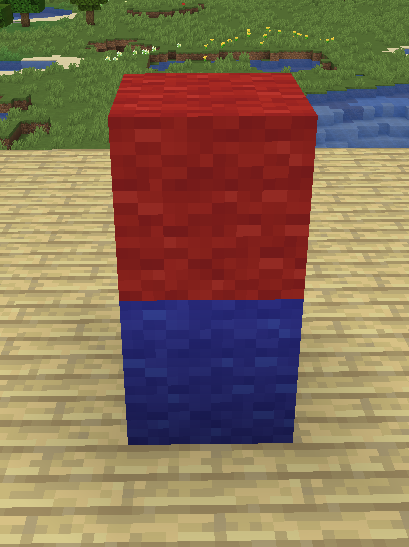 set the block 블록 설치 구문 [minecraft skript]