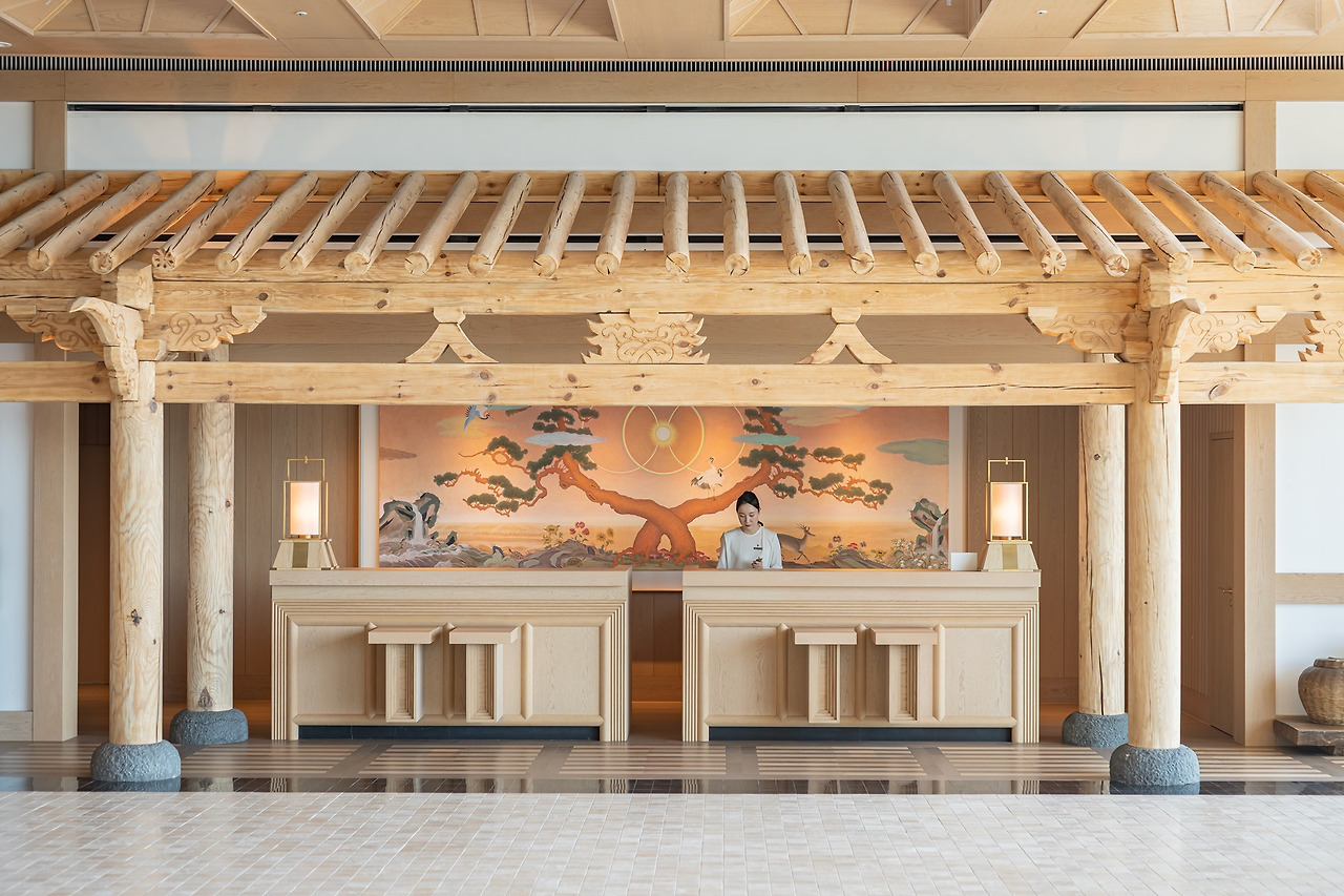 외국인 친구에게 소개하고 싶은 제주 신상 호텔 Jw 메리어트 제주 리조트 And 스파jw Marriott Jeju Resort