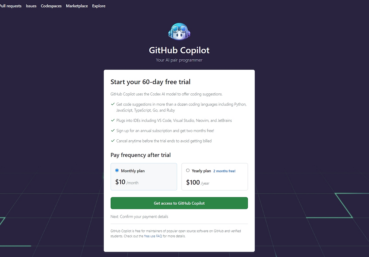GitHub Copilot X 개발자 Visual Code 인공지능 Ai 자동생성 코파일럿 사용 후기