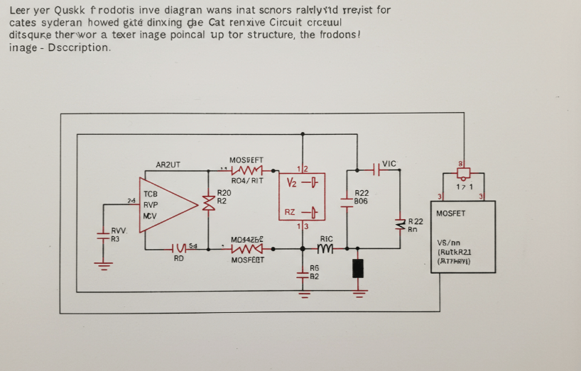 게이트 드라이버(Gate Driver) 회로 설계 원리