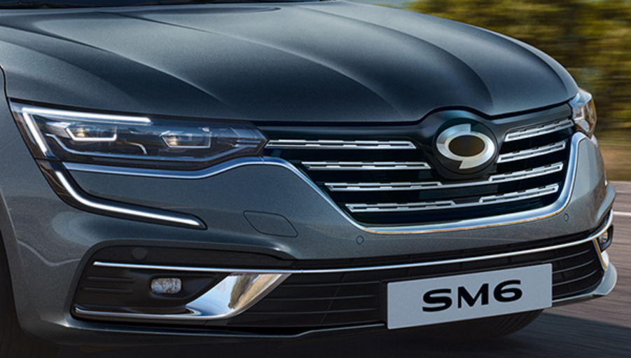 따끈따끈한 2024 르노 삼성 SM6 제원 및 특징 가격까지 총 정리!